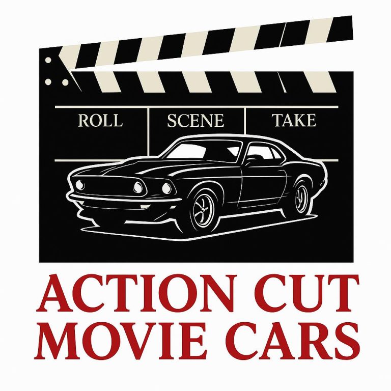 Action Cut Movie Cars - Cape Town Film Industry Suppliers Hub