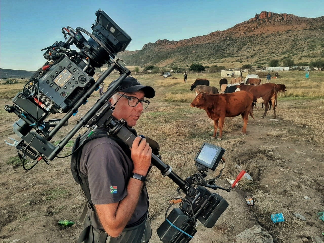 Chris Vermaak - Cape Town Film Industry Suppliers Hub